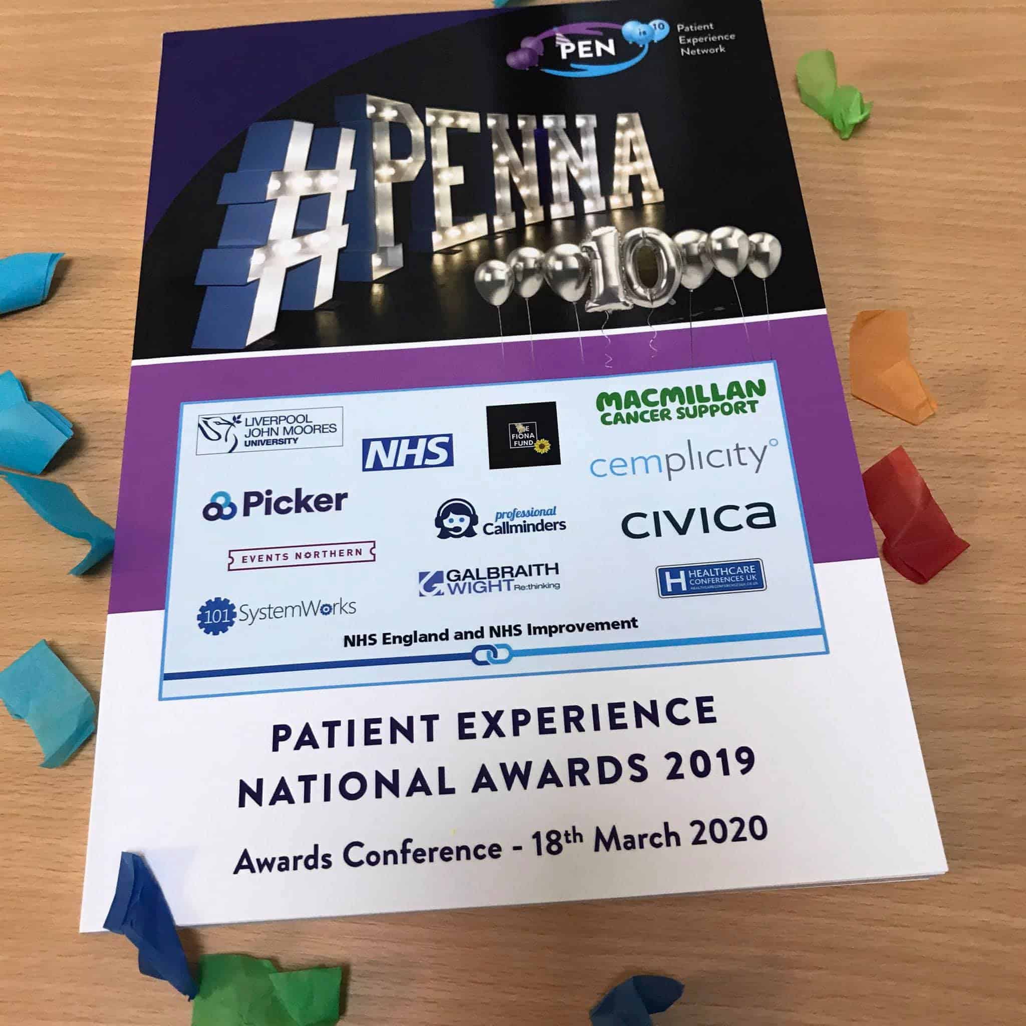 Reports - Picker Experience Network