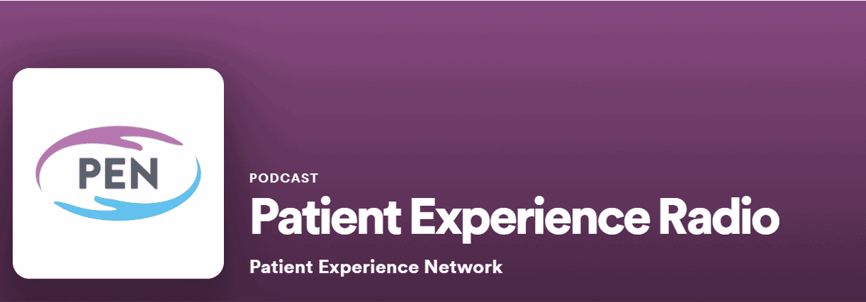 Patient Experience Radio - Patient Experience Network