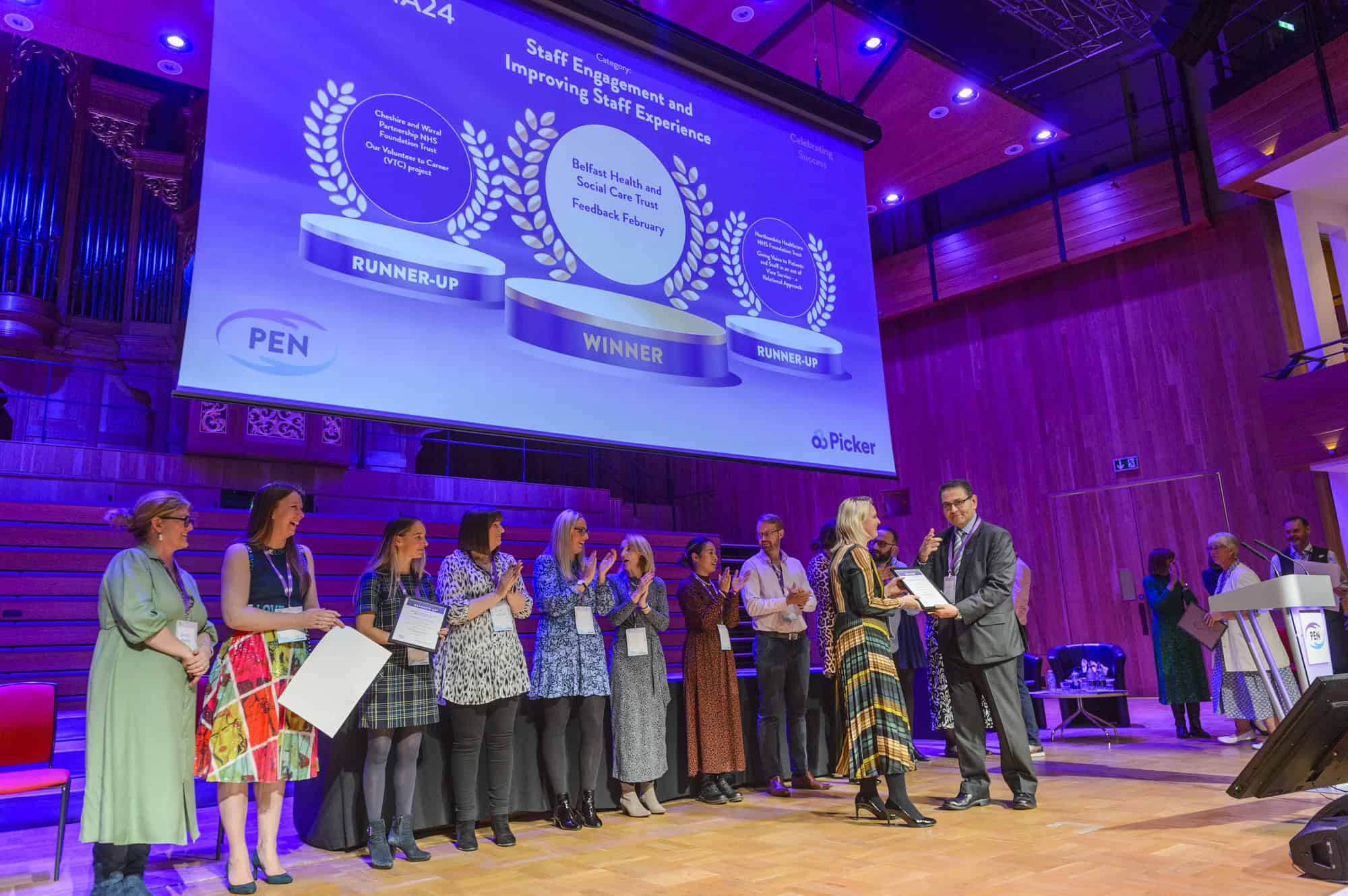 PENNA 2024 - Picker Experience Network