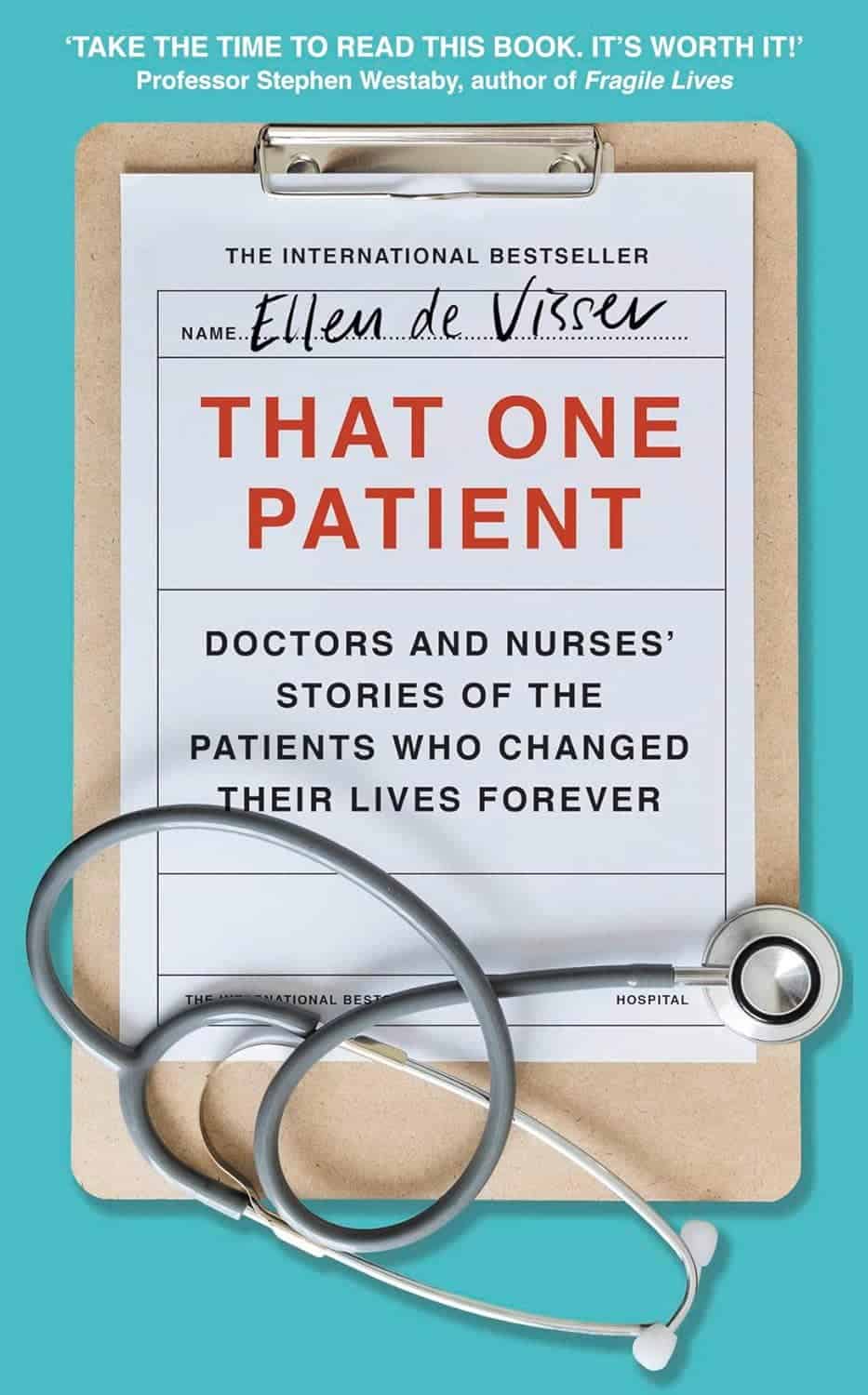 Patient Experience Book Club - Picker Experience Network